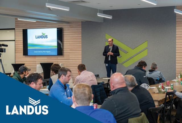 Landus Delivers Over $420,000 in Sustainability Payments to Farmers ...
